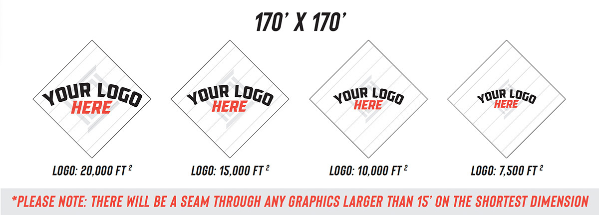 Full Infield Rain Tarps and Covers | Baseball and… | CoverSports