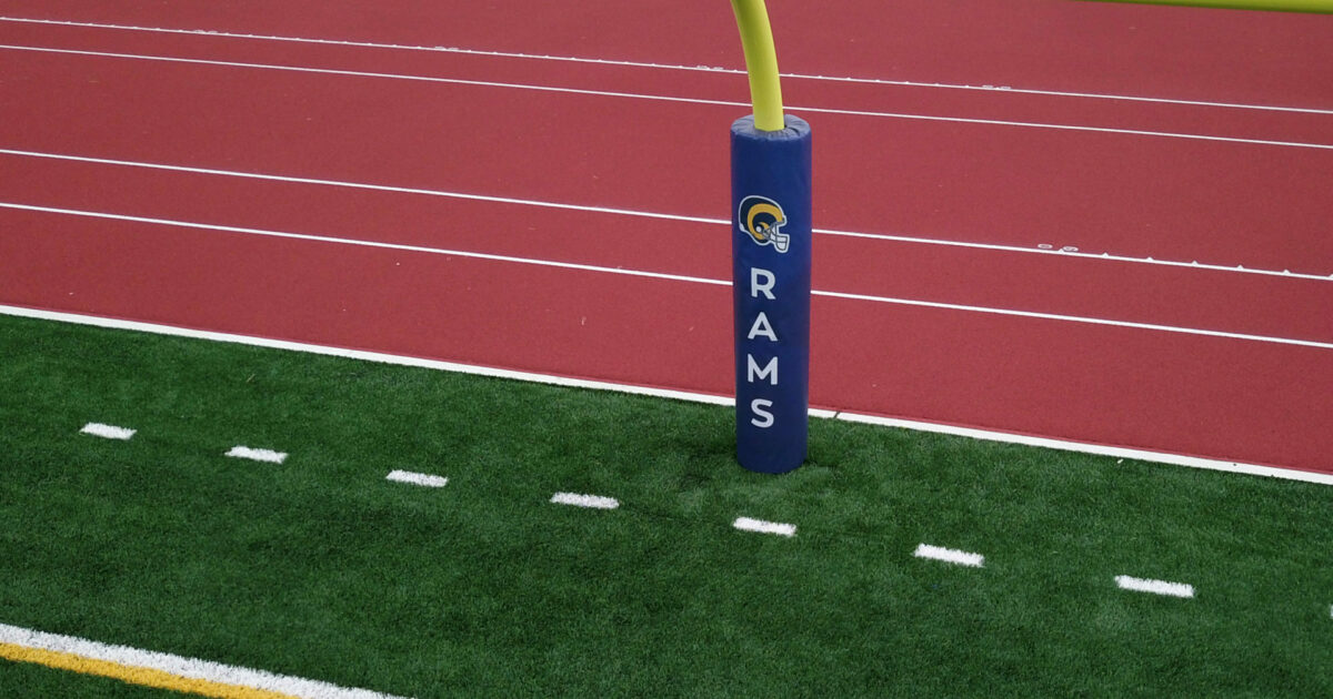Goal Post Padding - Made in Philly by CoverSports | CoverSports