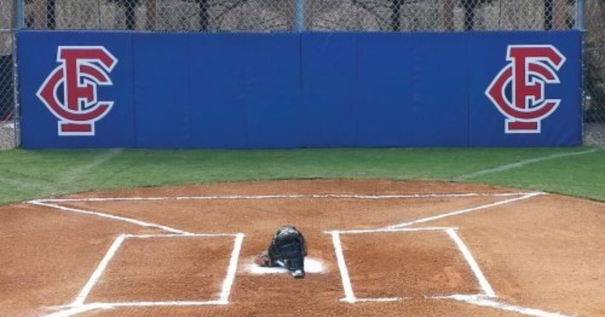 Backstop Padding with Custom Graphics | CoverSports