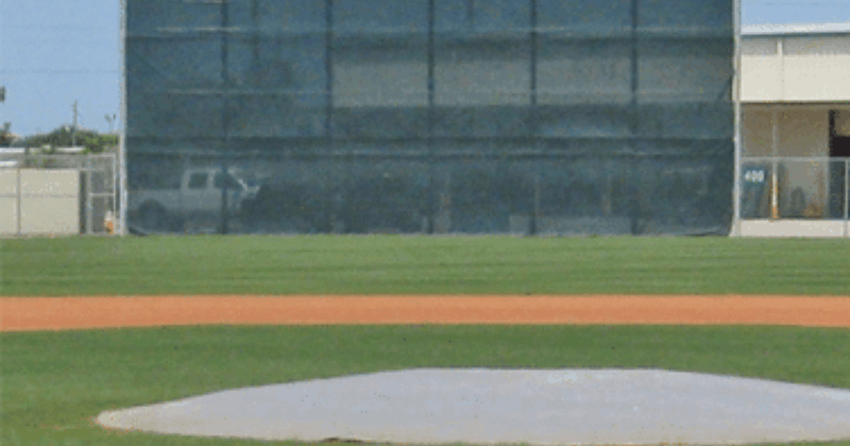 Batter’s Eye Windscreen | Baseball Screen | CoverSports