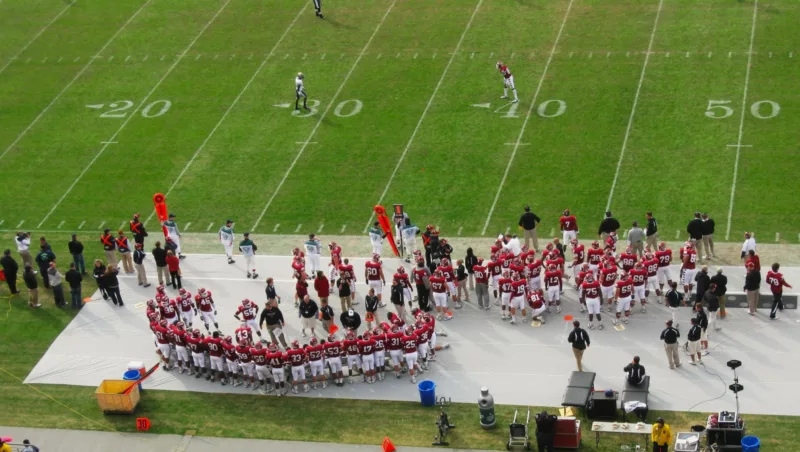 NFL Football Field Dimensions: 120 × 53⅓ Yards | CoverSports