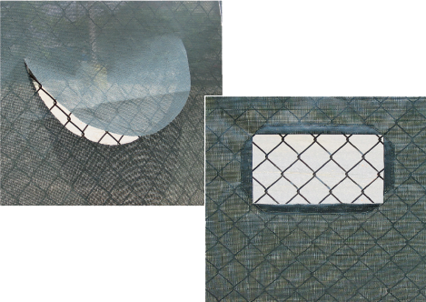 Construction Fence Screen | Mesh and Vinyl | CoverSports
