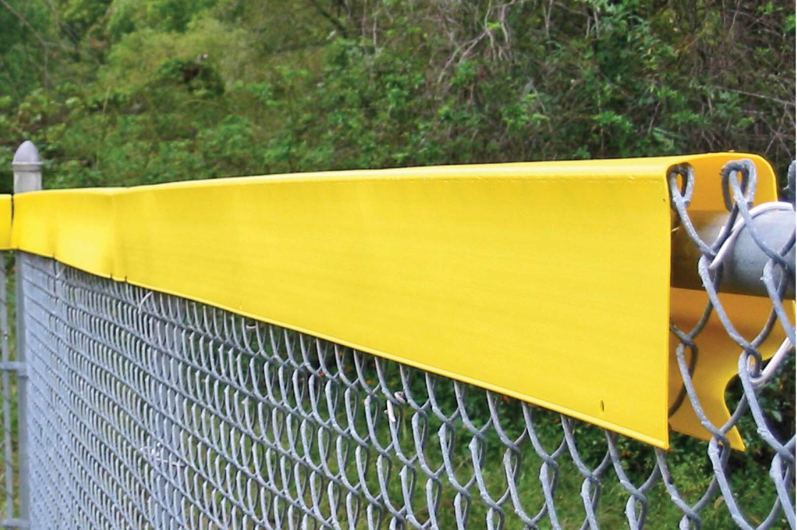 Chain Link Fence Toppers