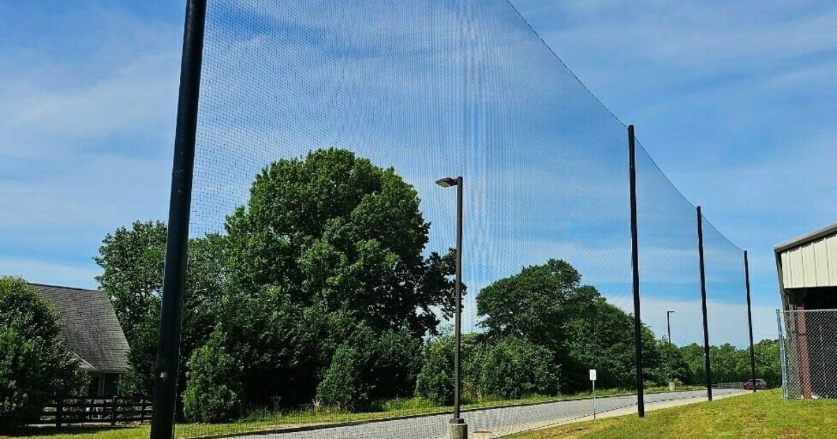 Golf Course Netting | CoverSports