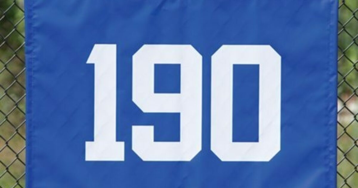 Baseball Field Distance Markers | Outfield Distance… | CoverSports