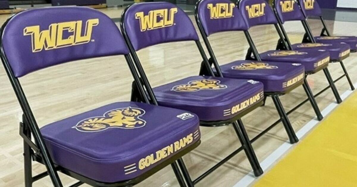 Custom Sideline Chairs | CoverSports