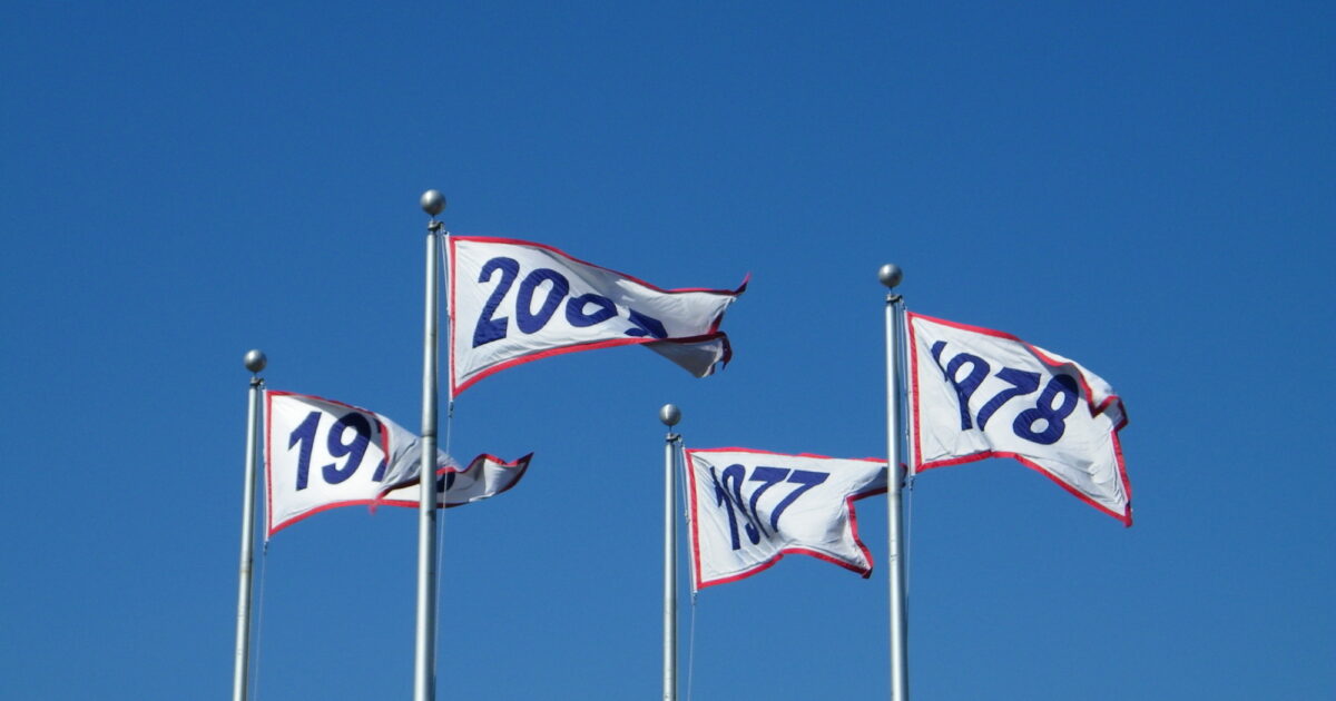 Sports Flags and Pennants: Hand-Sewn Nylon Team Flags | CoverSports