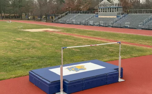 Pole Vault Landing Systems & Pits | Track & Field | CoverSports