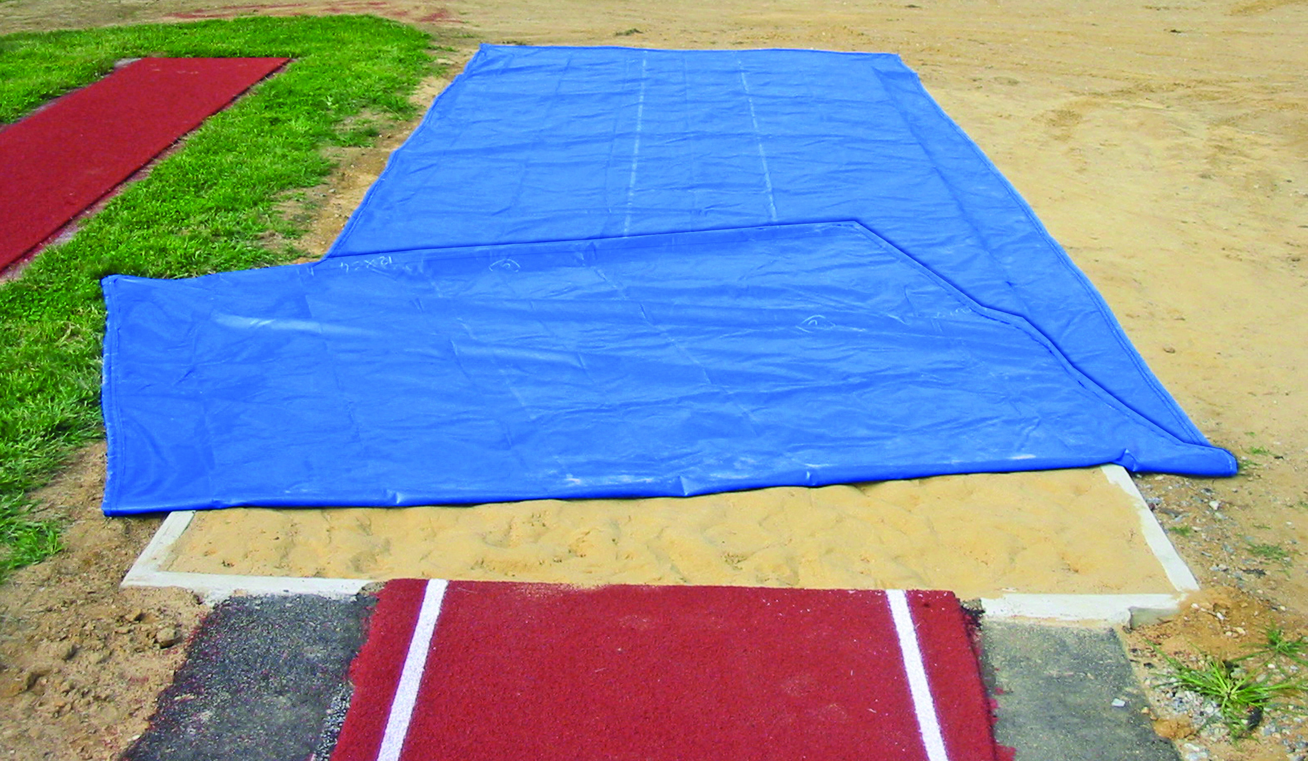 Long Jump Pit Specifications