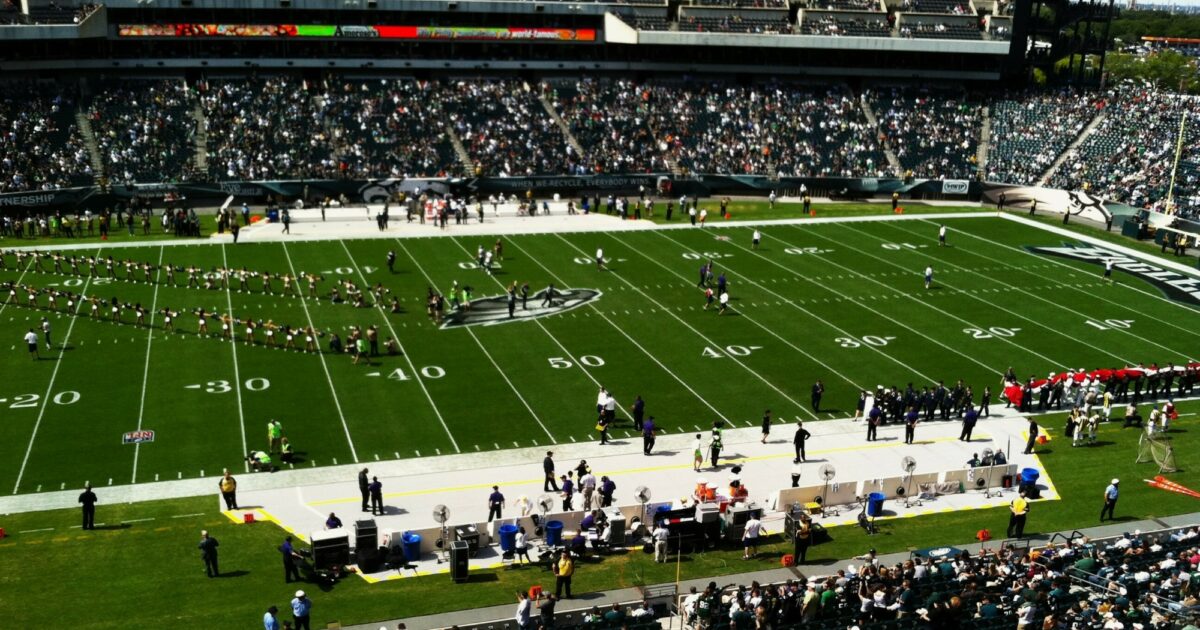 Professional Football Field Dimensions Guide 2025 | CoverSports