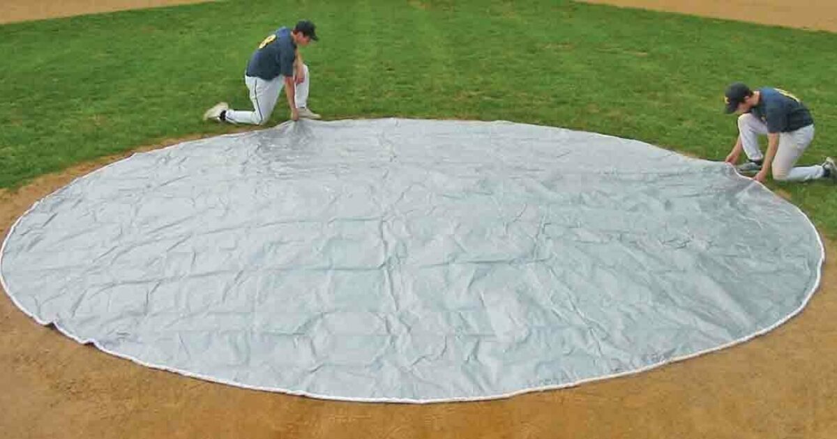 Preseason Baseball Field Grass Maintenance | CoverSports