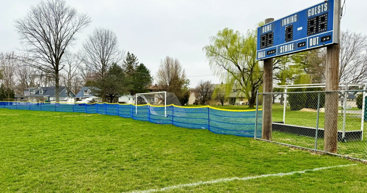 The Best Portable Fencing for Baseball & Softball:… | CoverSports