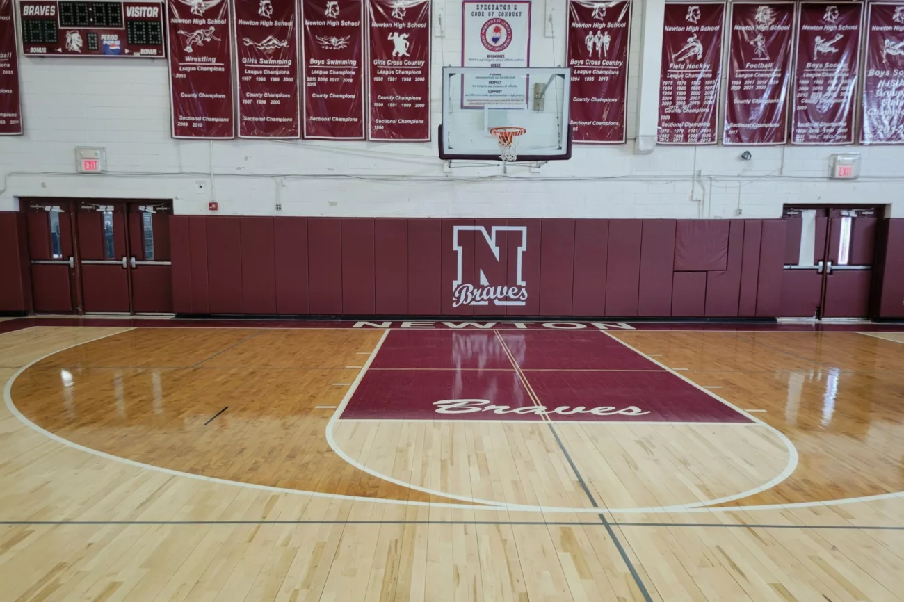 NBA Court Dimensions & Markings | Official Guide | CoverSports