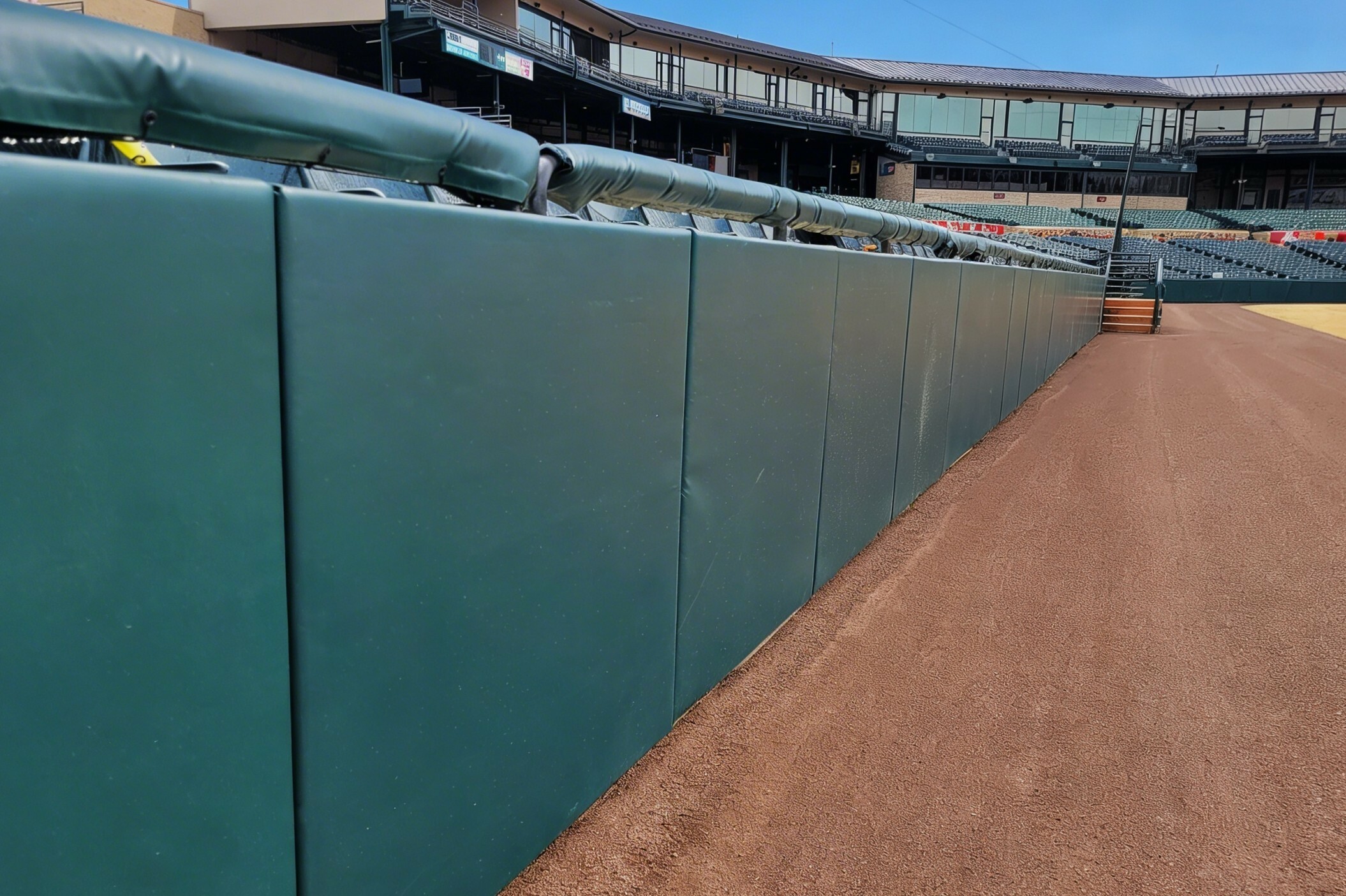 Stadium and Field Padding Guide: Types and Placement | CoverSports