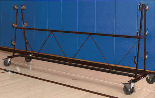 Assembling your GymGuard® Mobile Storage Rack | CoverSports