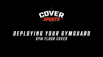 How to Use GymGuard | Installing & Stowing Your Gym… | CoverSports
