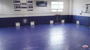 GymGuard® Gym Floor Cover | CoverSports
