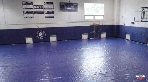 GymGuard® Gym Floor Cover | CoverSports