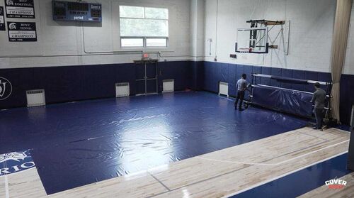 GymGuard® Gym Floor Cover | CoverSports