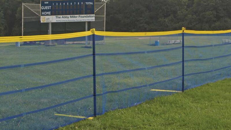 CoverSports: Windscreens, Gym Floor & Athletic Field Covers