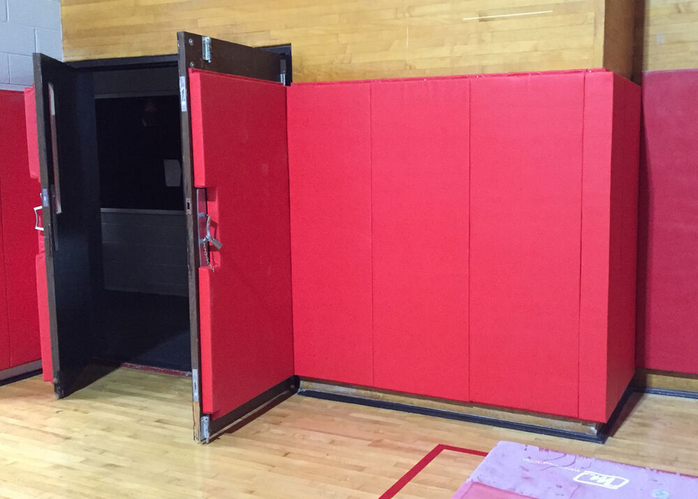 Custom Gym Wall Protection, Padding & Mats | CoverSports