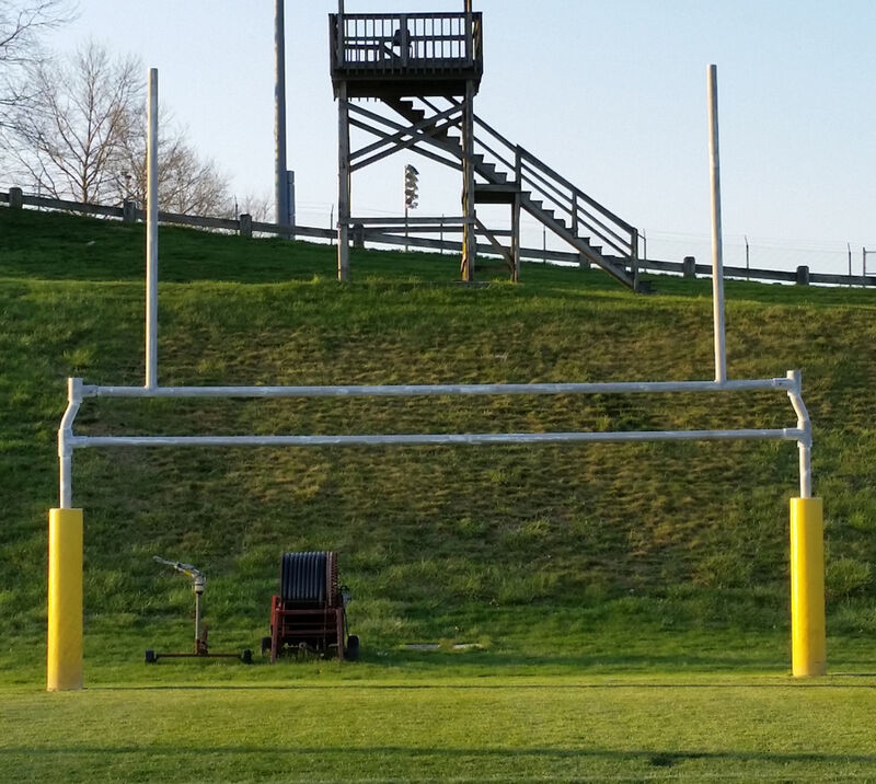 Football Goal Post Pads & Field Goal Post Protector Pads | CoverSports