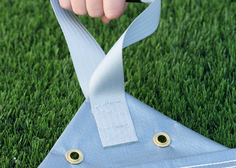 Full Infield Rain Tarps and Covers | Baseball and… | CoverSports