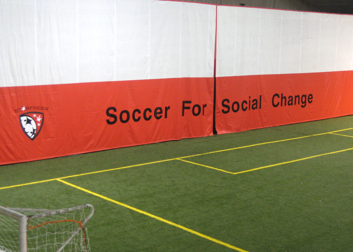 Gym Dividers | Curtains for Gymnasium & Basketball… | CoverSports