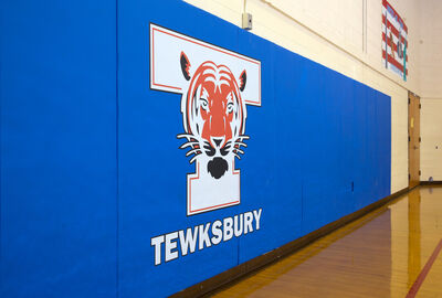 Custom Gym Wall Protection, Padding & Mats | CoverSports