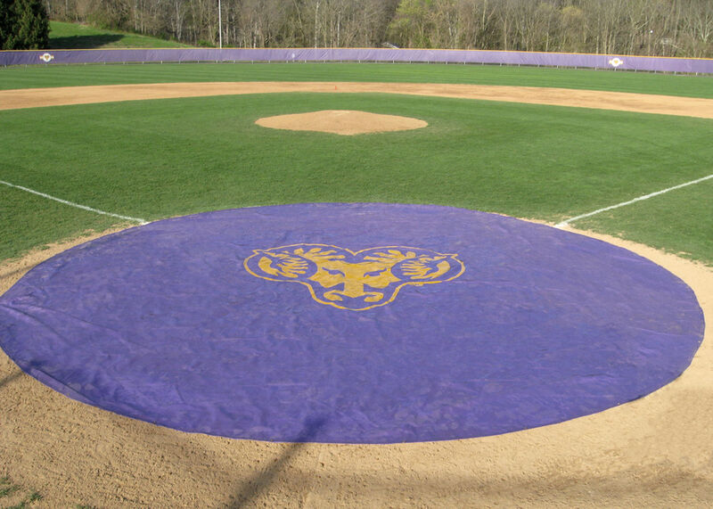 Pitching Mound Covers & Home Plate Tarps for Baseball | CoverSports