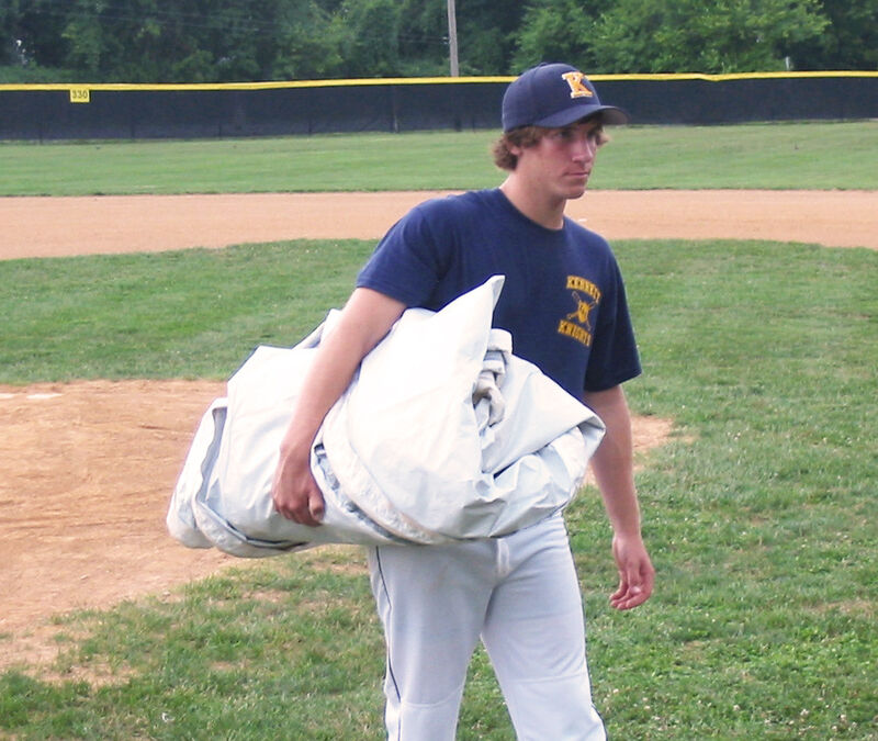 Pitching Mound Covers & Home Plate Tarps for Baseball | CoverSports