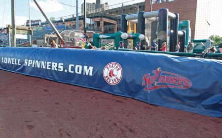 Field Tarp Rollers & Gym Floor Cover Storage Racks | CoverSports