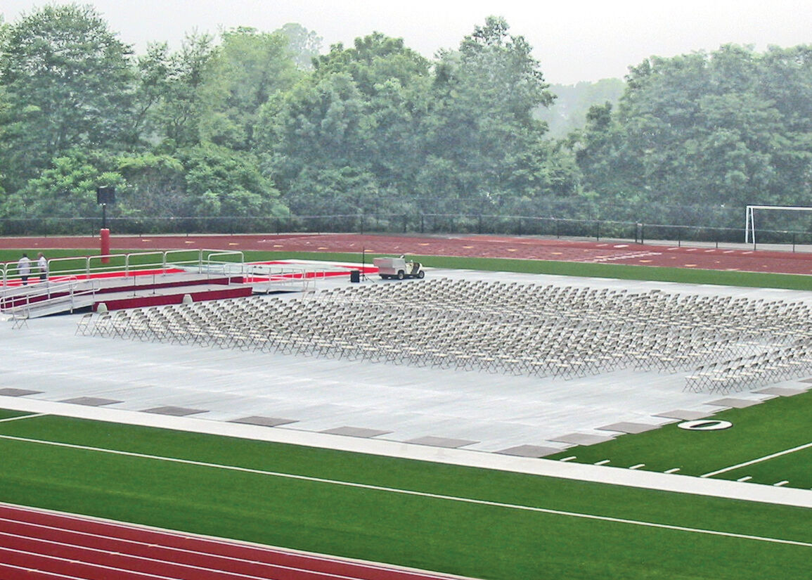 FieldSaver Turf Protectors & Stadium Turf Covers | CoverSports