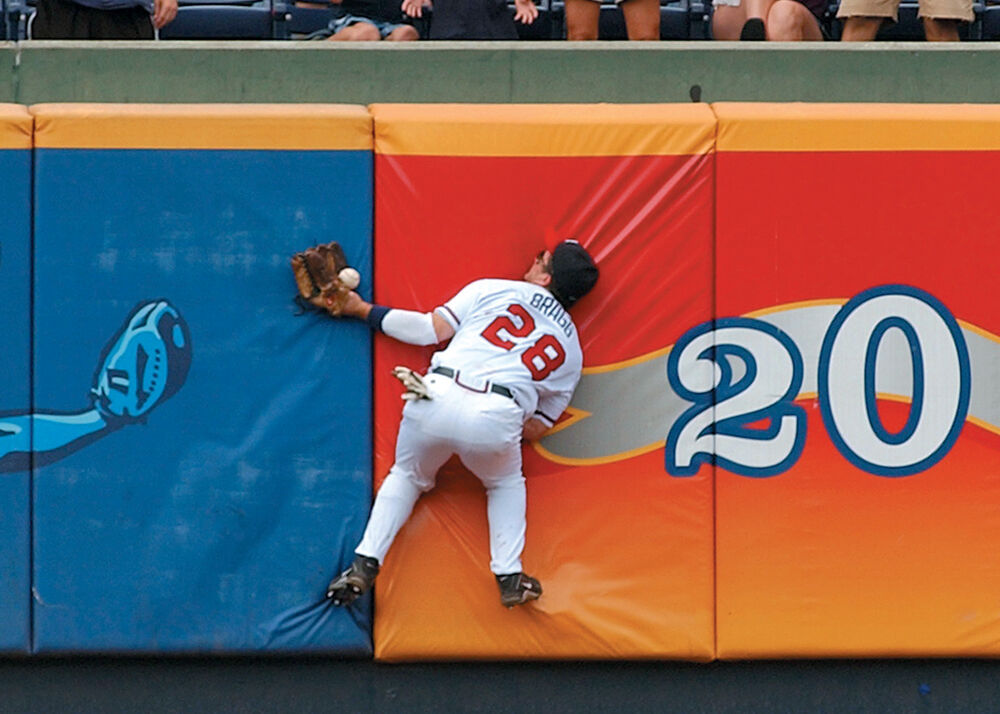 Outfield Wall Padding | Baseball Stadium Padding | CoverSports