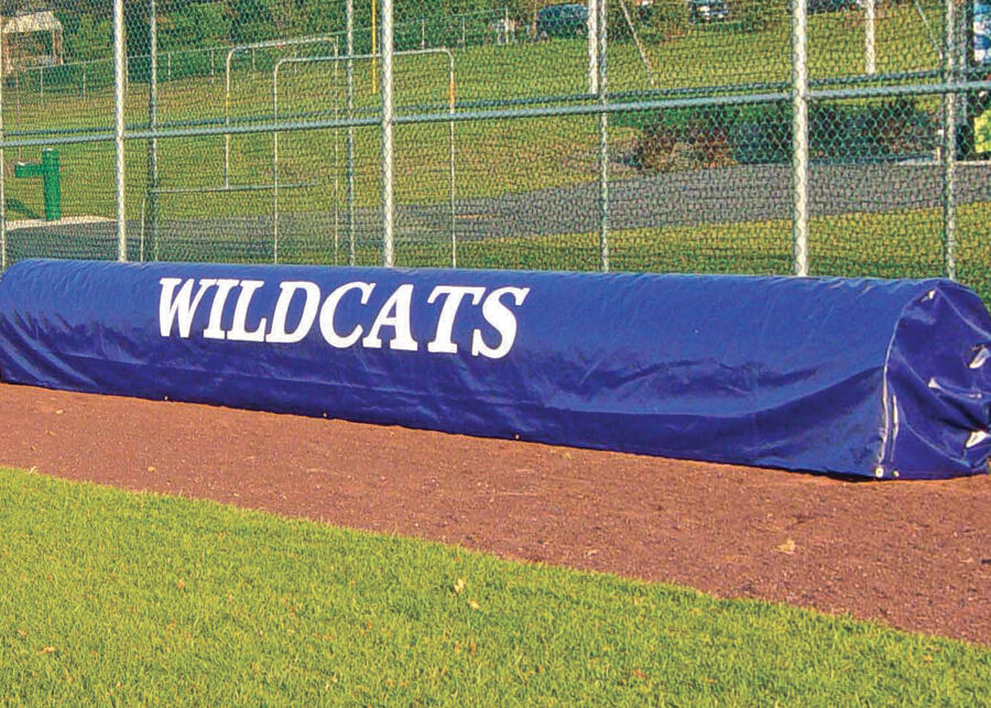 Roller Storage Cover for Field Cover Rollers | CoverSports