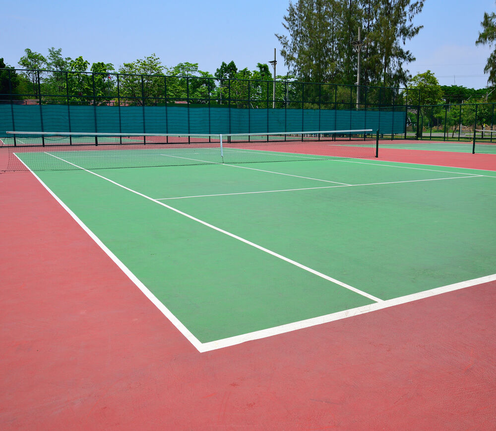 FieldSaver® Tennis Court Covers & Tarps | CoverSports