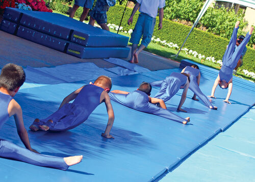 Gymnastics Tumbling Mat | CoverSports