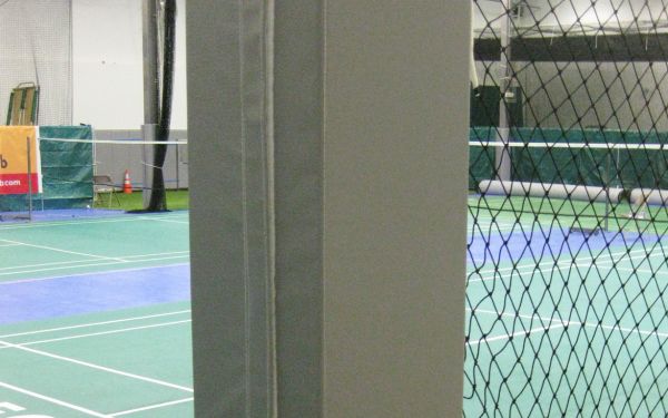 Woodback Padding: Installing with Z-Clips | CoverSports