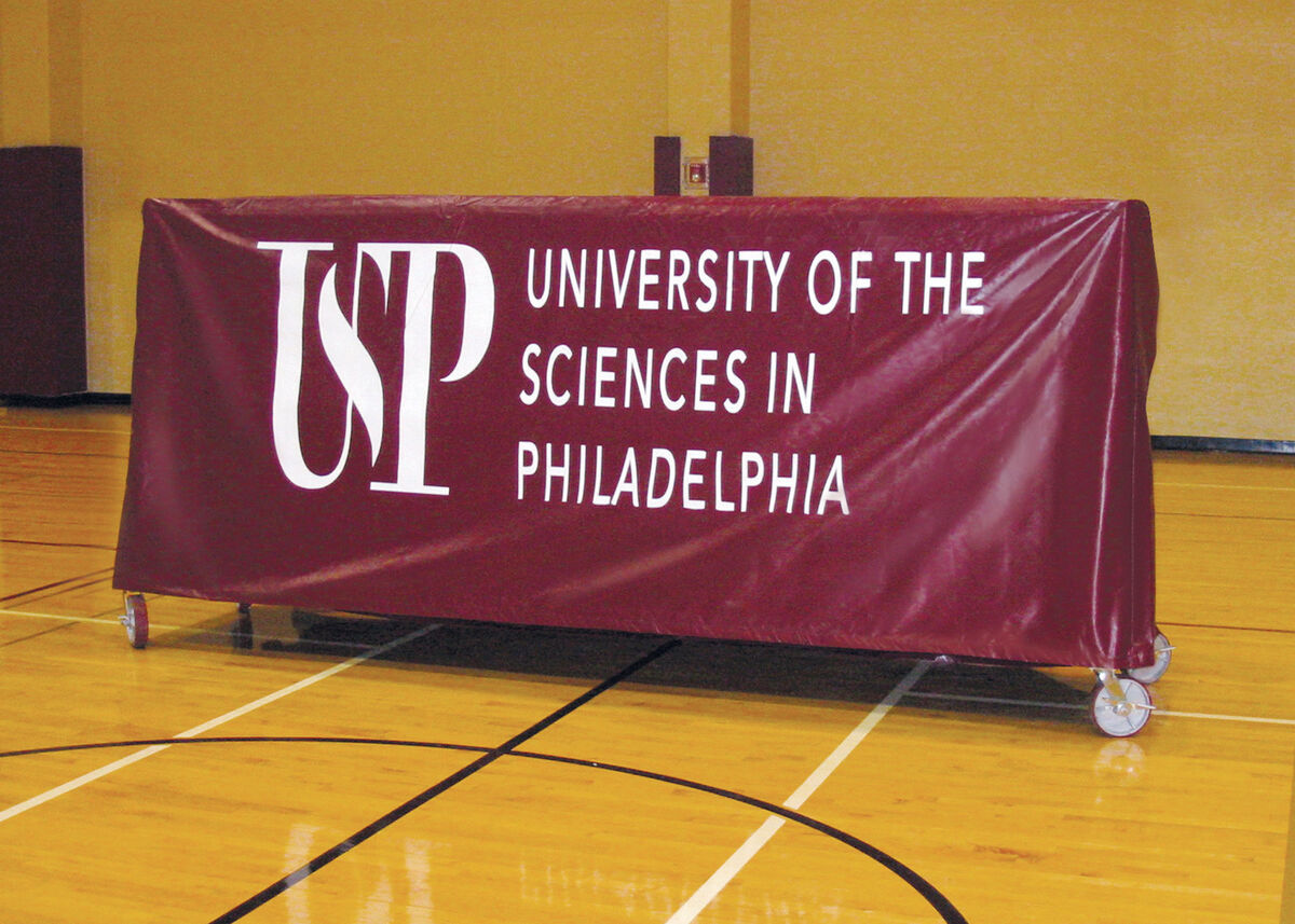 GymGuard® Gym Floor Storage Rack Cover | CoverSports