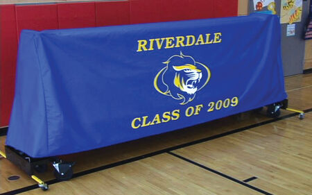 Gym Covers | CoverSports