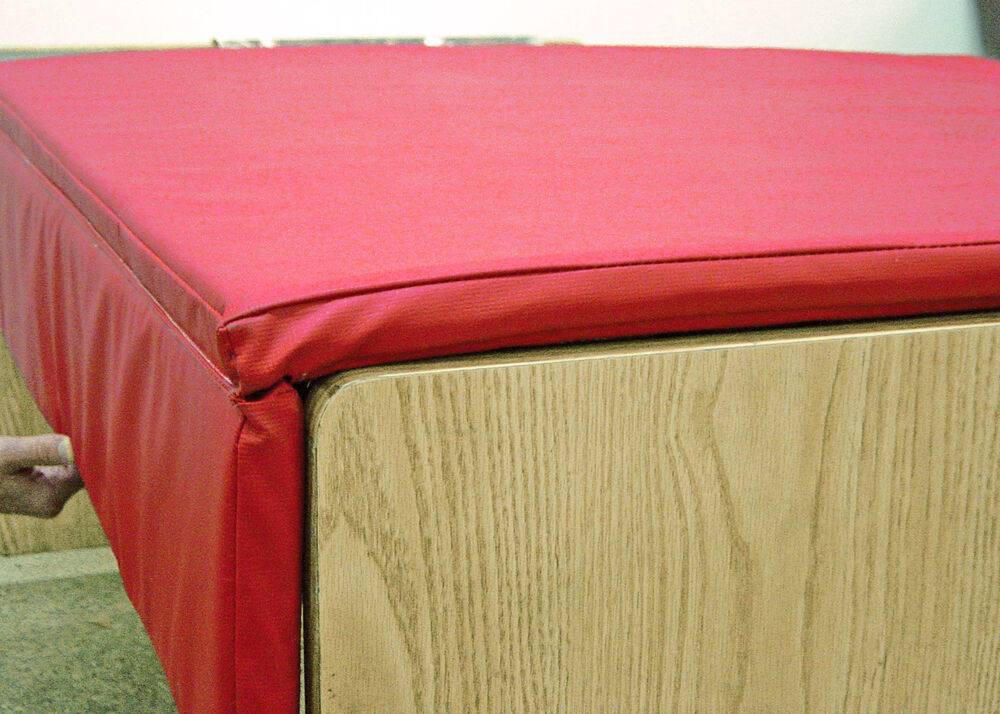 Stage Padding & Gym Stage Mats | CoverSports