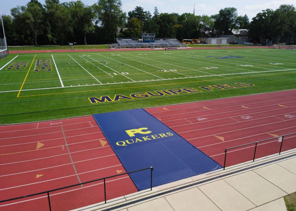 Track Covers and Protectors | FieldSaver | CoverSports