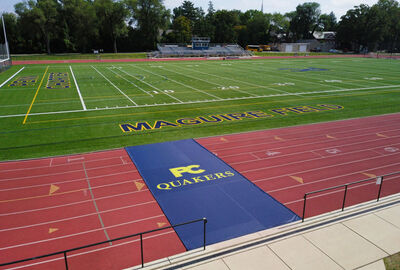 Track Covers and Protectors | FieldSaver | CoverSports