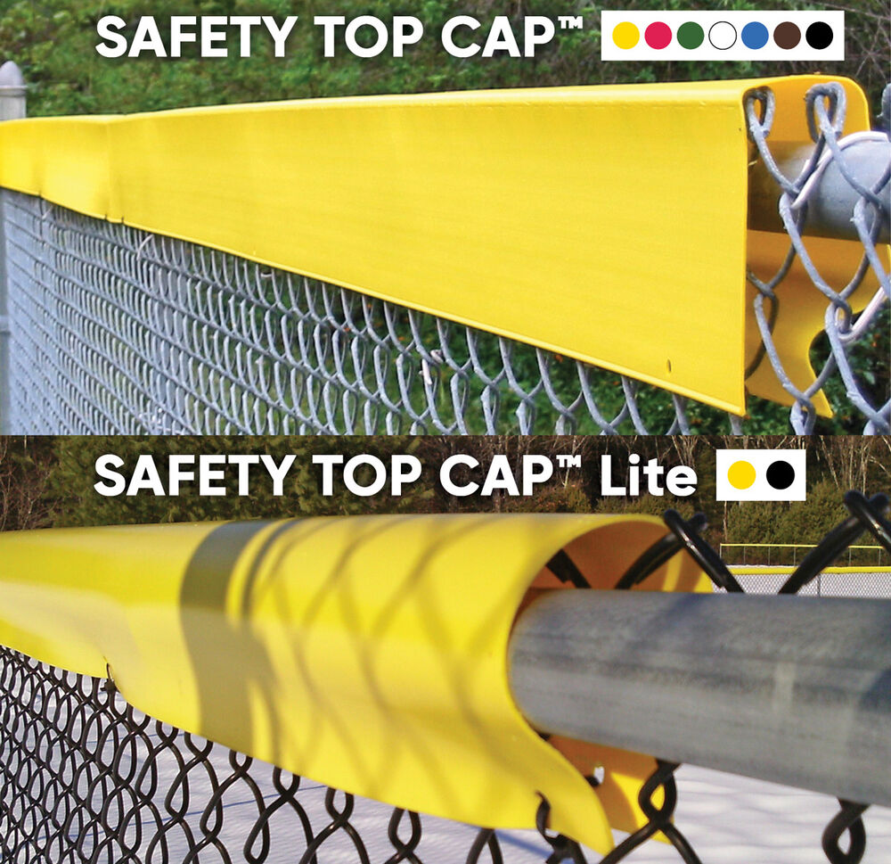 Fence Capping and Fence Top Protection | CoverSports