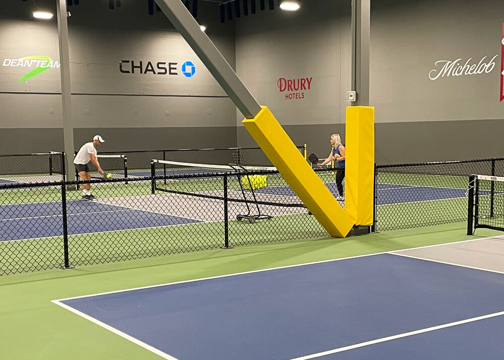 Corner, Column, and Pole Padding | Gym Safety | CoverSports