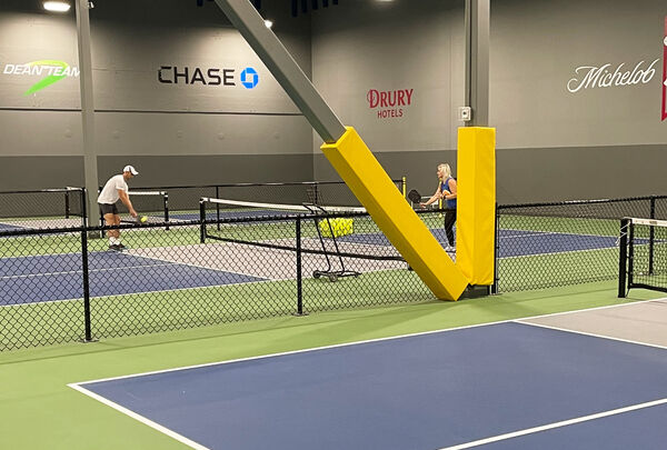 Corner, Column, and Pole Padding | Gym Safety | CoverSports