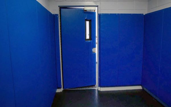 Indoor Gym Wall Padding & Mats | CoverSports