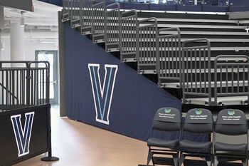 Bleacher Enclosures | CoverSports