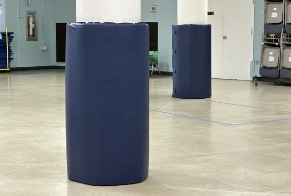 Corner, Column, and Pole Padding | Gym Safety | CoverSports