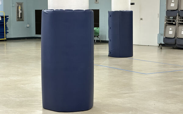Gymnastics Mats and Padding | CoverSports
